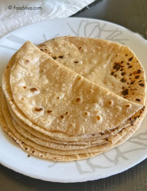 Chapati Butter (Tawa Roti ) – Papadums Indian Cuisine